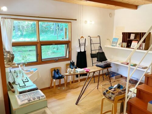 おしゃれな人気スポット！森の中の雑貨店「acorn」【安曇野市】 | あづみにすと｜Azuminist